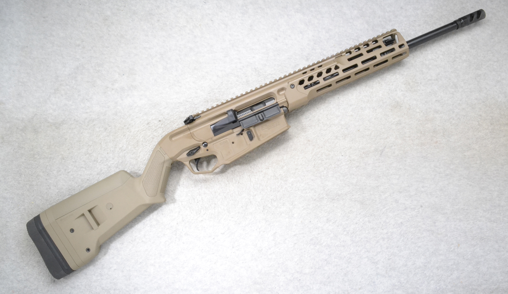 Sig Sauer ~ MCX-R ~ 5.56 NATO | Cabela's